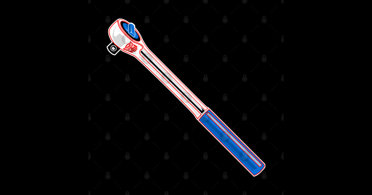 Ratchet - Transformers - Sticker | TeePublic