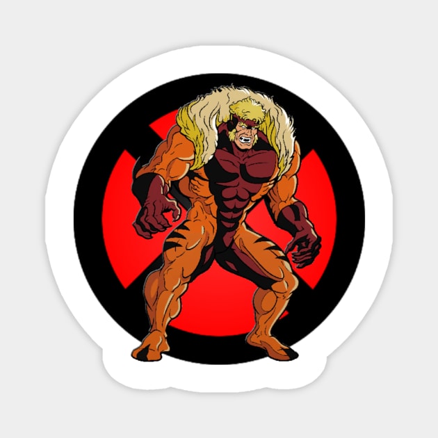 Killer X - Villain - Magnet | TeePublic