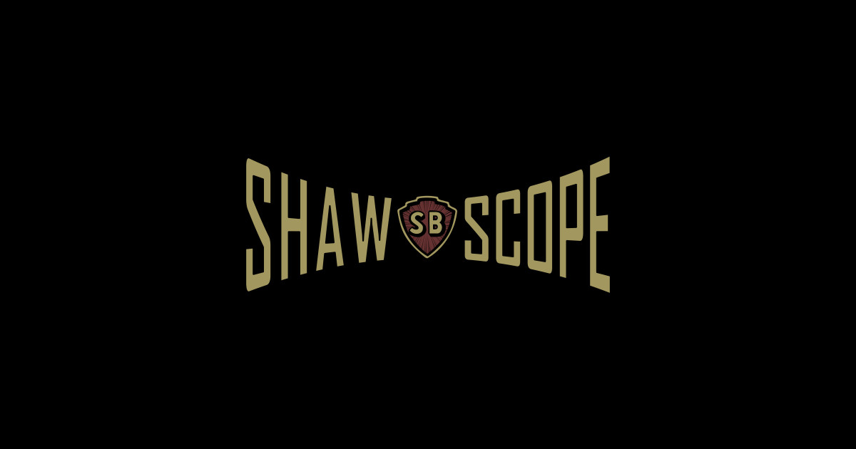 Shaw Scope - Run Run Shaw - Sticker | TeePublic