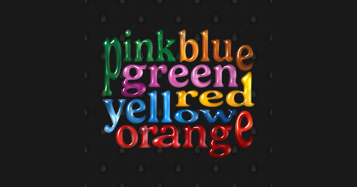 Wrong Colors - Wrong Colors - T-Shirt | TeePublic