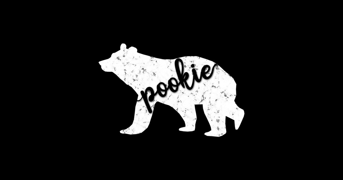 Funny Pookie Bear Matching - Funny - Sticker | TeePublic