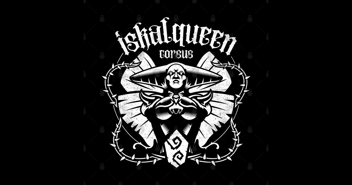 The Iskal Queen - Remnant - Sticker | TeePublic