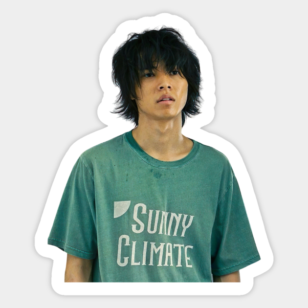 Arisu Alice in borderland - Alice In Borderland - Sticker | TeePublic