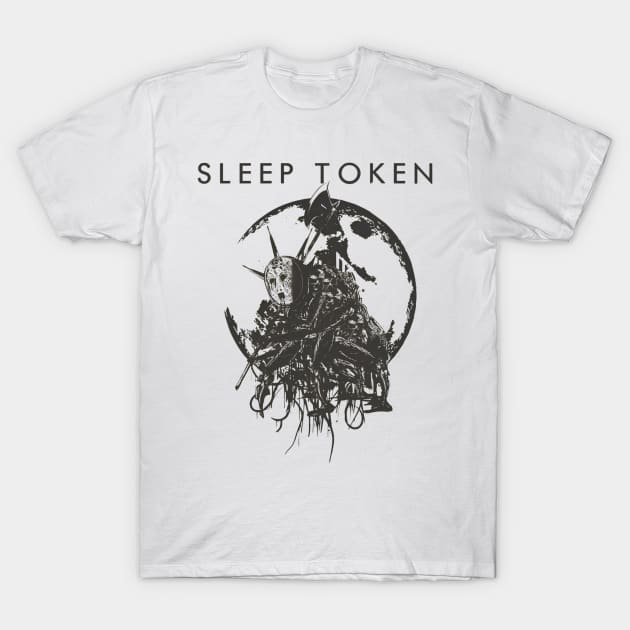 Sleep Token Design 12 - Sleep Token - T-Shirt | TeePublic