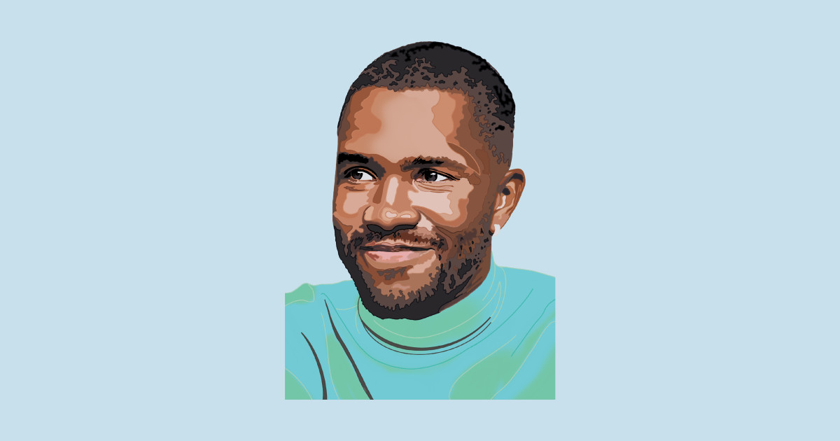 Frank Ocean Original Fan Art - Frank Ocean - Posters and Art Prints ...