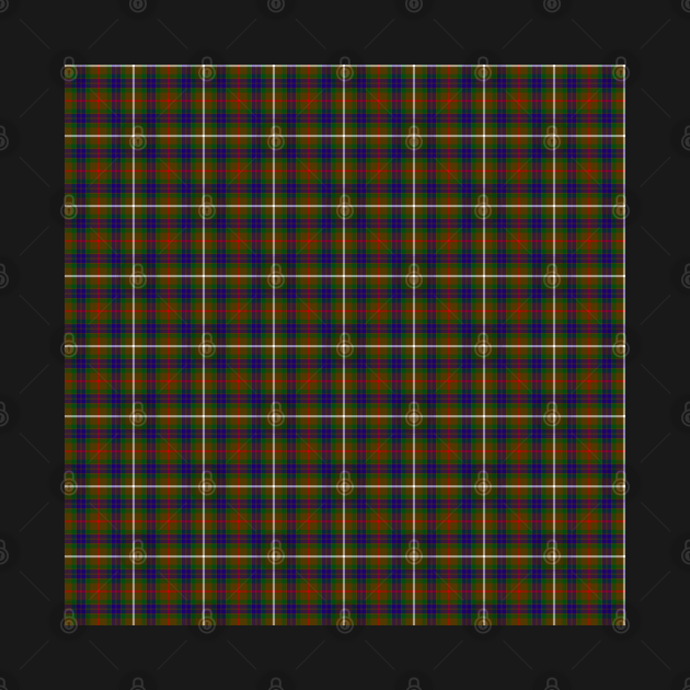 Fraser Hunting Plaid Tartan Scottish - Plaid Tartan Scottish - Long ...