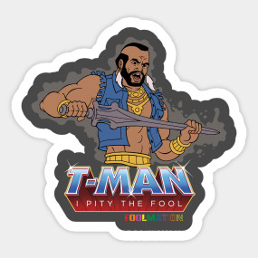 T-Man - Mister - T-Shirt | TeePublic