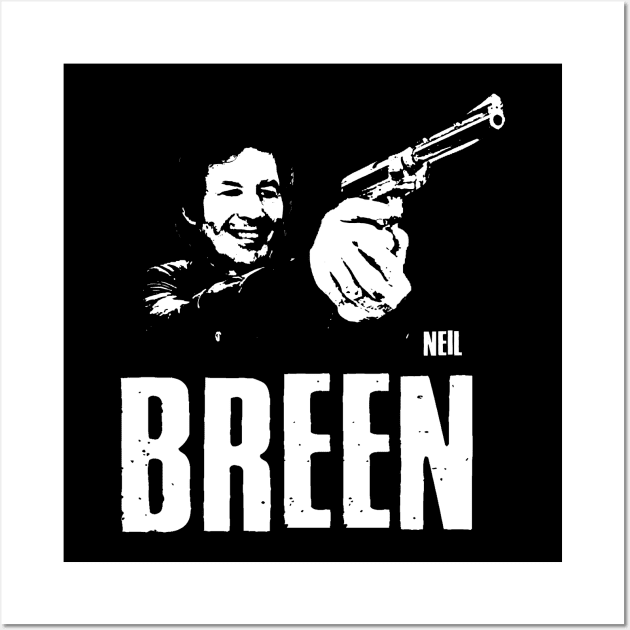 The Tortured Artist - Neil Breen - Posters and Art Prints | TeePublic