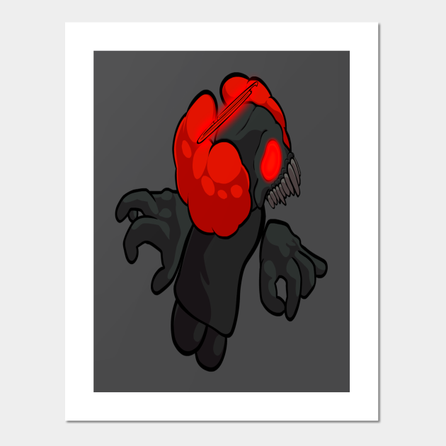 Tricky Demon FNF (Friday Night Funkin) - Tricky Demon Fnf - Posters and ...