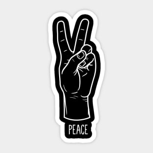 Anti Deportation Hand Sign Stickers for Sale | TeePublic