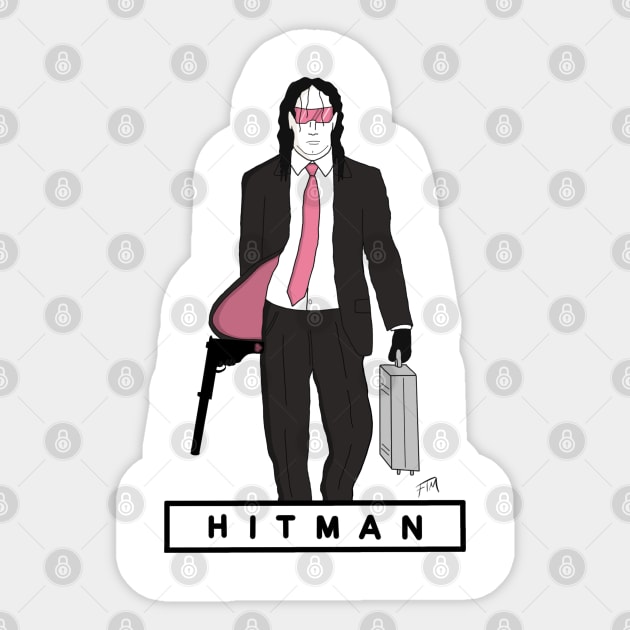 Excellence of Execution - Wrestling - Sticker | TeePublic