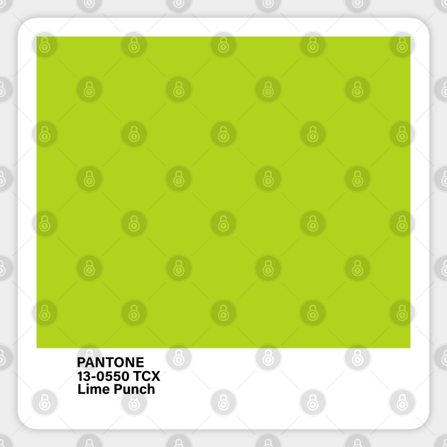 pantone 13-0550 TCX Lime Punch - Pantone 13 0550 Tcx Lime Punch ...