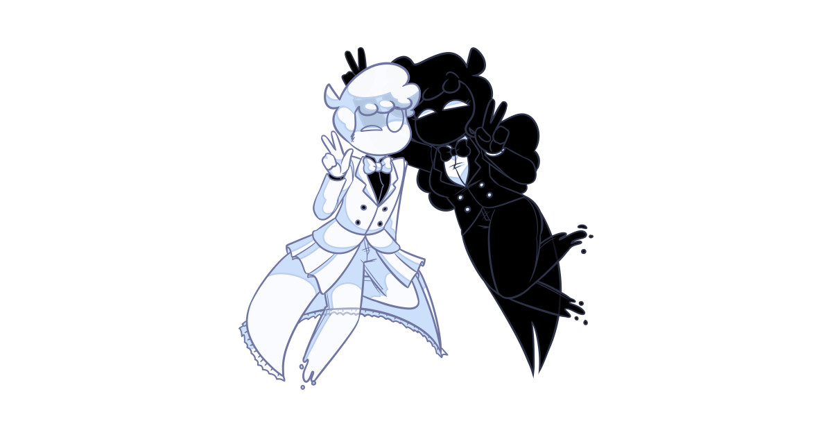 Tanner and Marie Pride (FNF Ghost Twins) - Friday Night Funkin - T ...