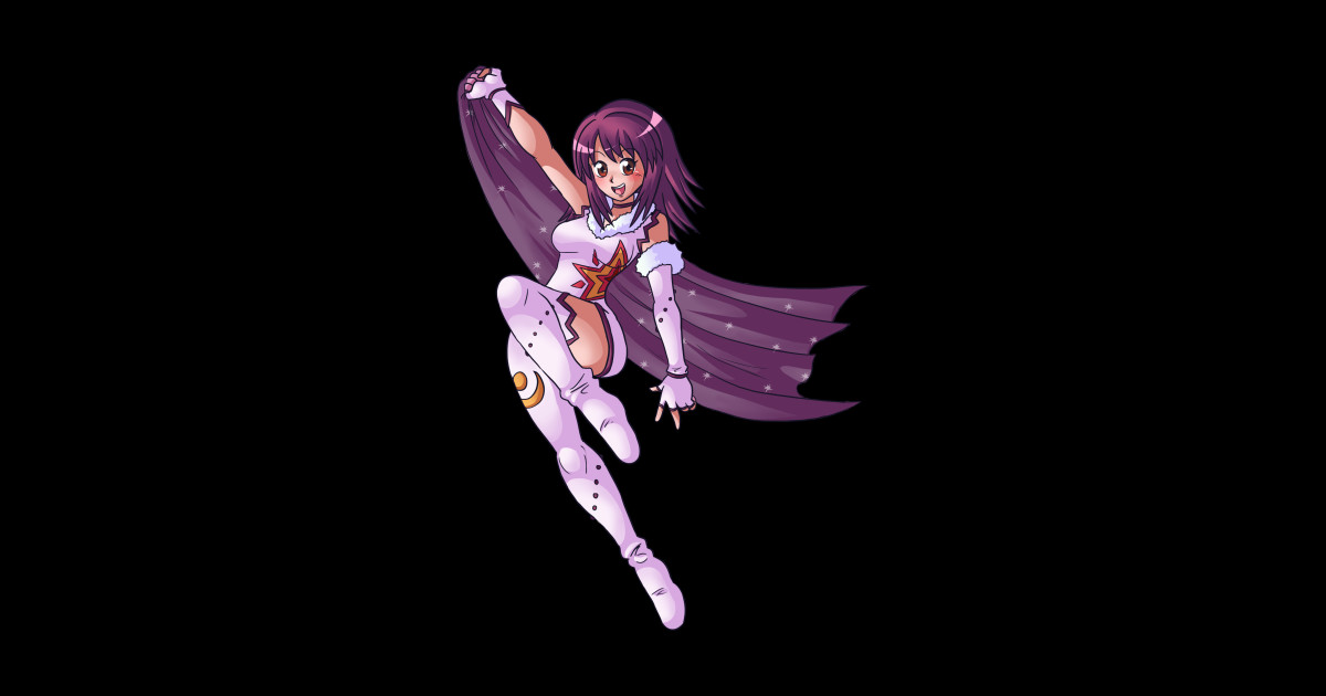 Sora from KALEIDO STAR - Kaleido Star - Sticker | TeePublic