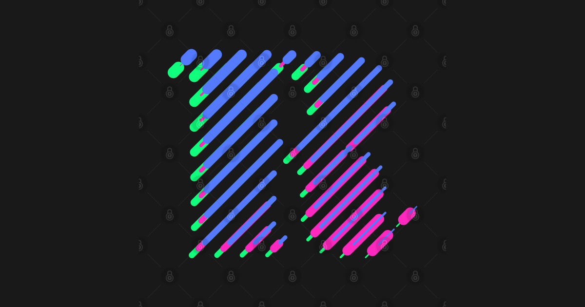 Letter R | Aesthetic and Artistic Initial - Letter R - T-Shirt | TeePublic