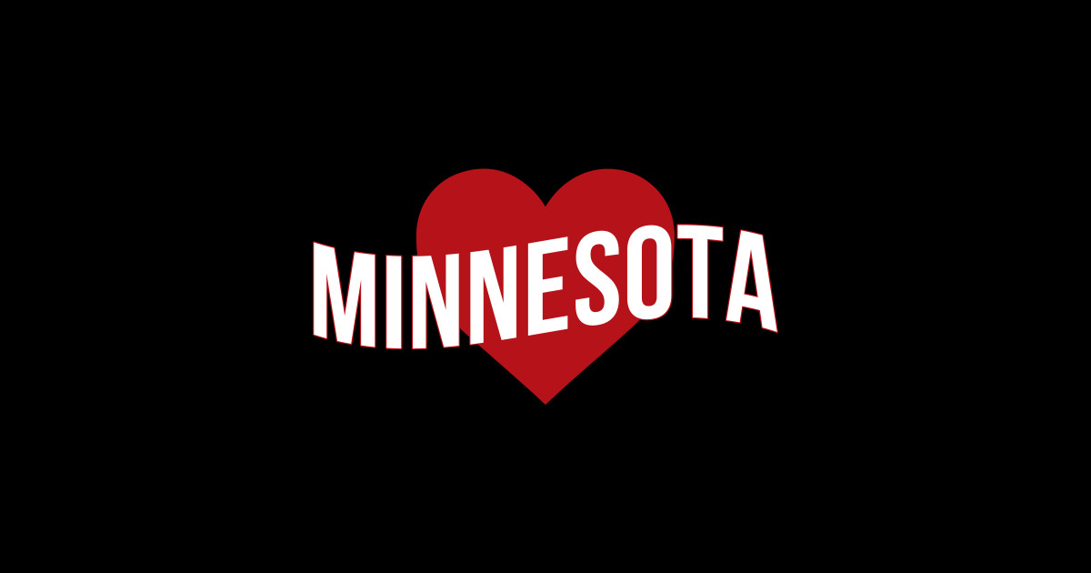 Minnesota Love - Minnesota - Mug | TeePublic
