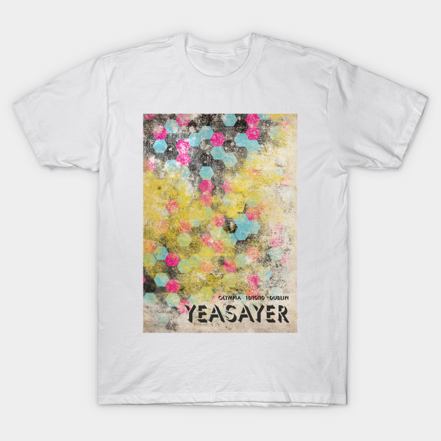 Yeasayer - Yeasayer - T-Shirt | TeePublic