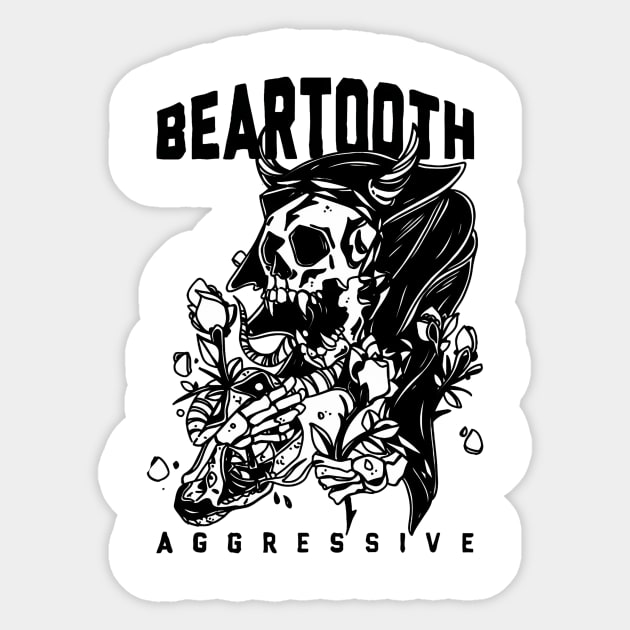 beartooth label