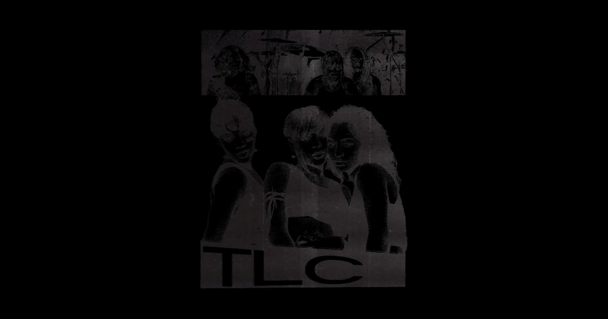 TLC rap 90s - Tlc Rap 90s - Sticker | TeePublic