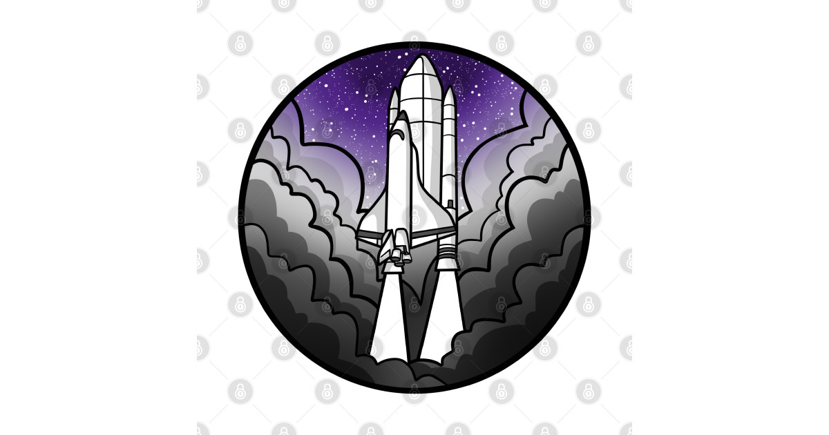 Asexual Pride Rocket - Gay - T-Shirt | TeePublic