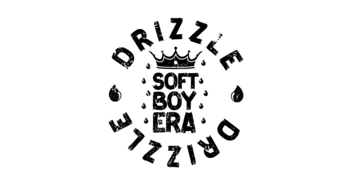 Drizzle Drizzle - Vintage Soft Boy Era - Drizzle Drizzle - T-Shirt ...