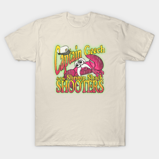 Captain Geech and the Shrimp Shack Shooters - That Thing You Do - T ...