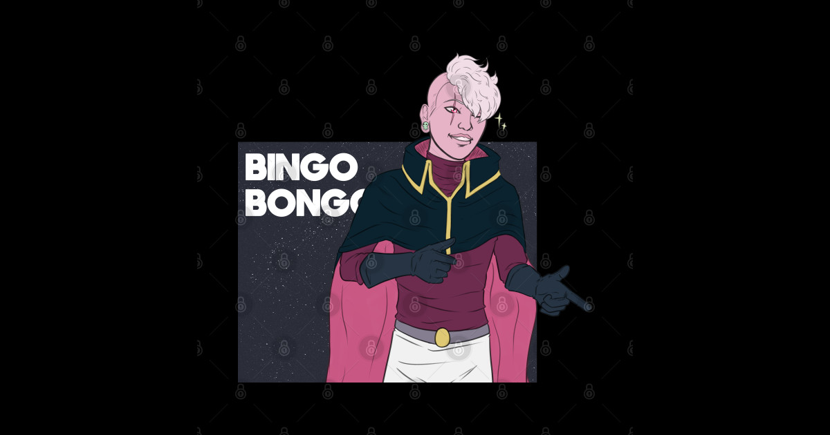 Captain Lars - Steven Universe - Magnet | TeePublic