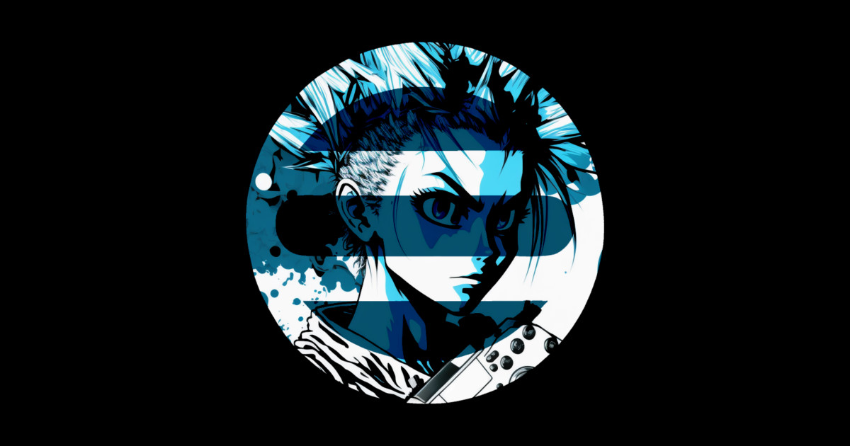 Surreal Aeon Gaming Logo - Gaming Apparel - Sticker | TeePublic