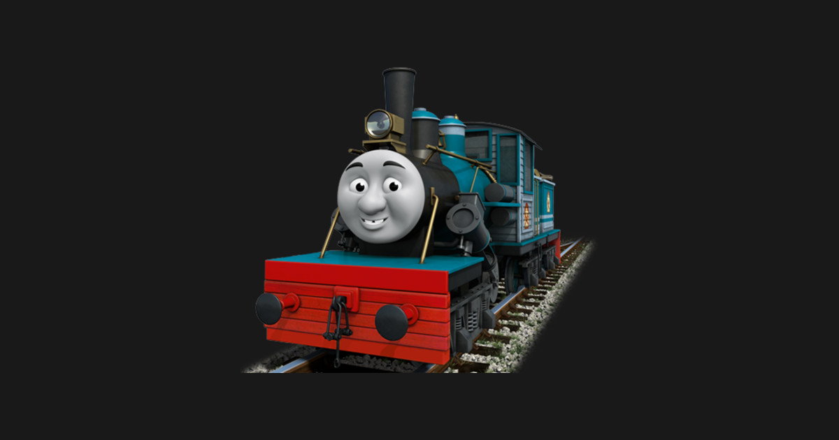 Thomas-The-Tank-Engine-Friend-Baby - Thomas The Tank Engine - T-Shirt ...
