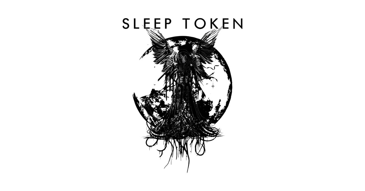 Sleep Token Design 13 - Sleep Token - T-Shirt | TeePublic