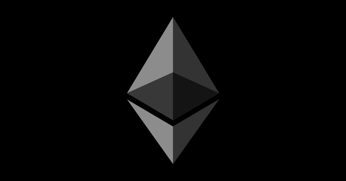 Ethereum - Ethereum - Sticker | TeePublic