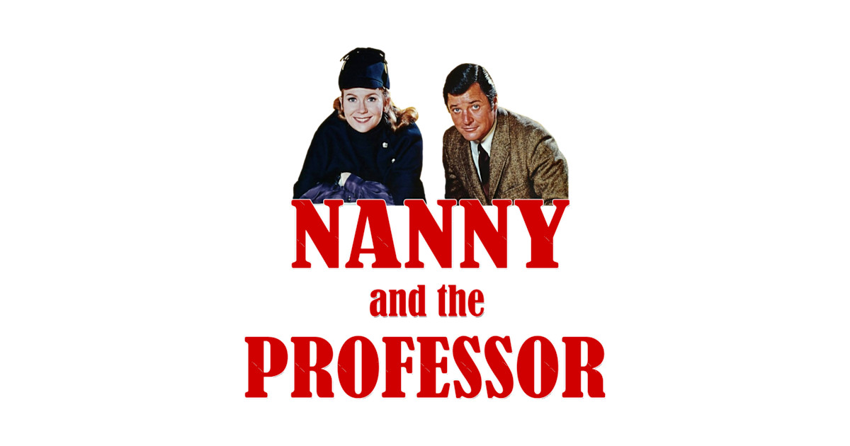 Nanny and the Professor Original - Nanny And The Professor Original - T ...