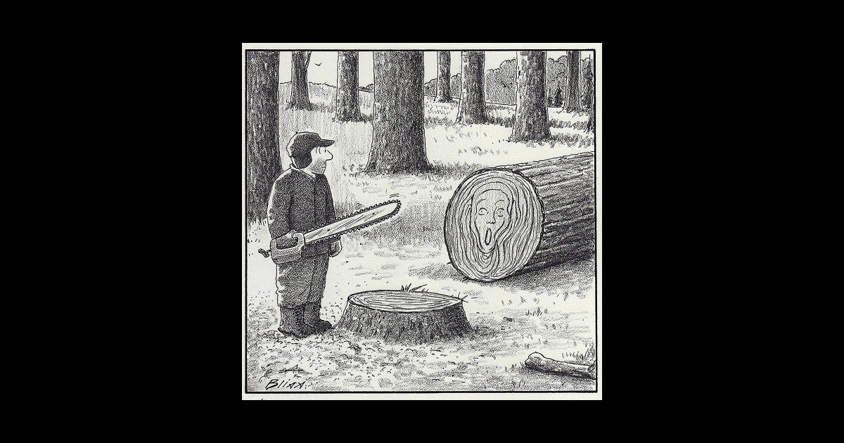 Screaming Tree - The Scream - Sticker | TeePublic