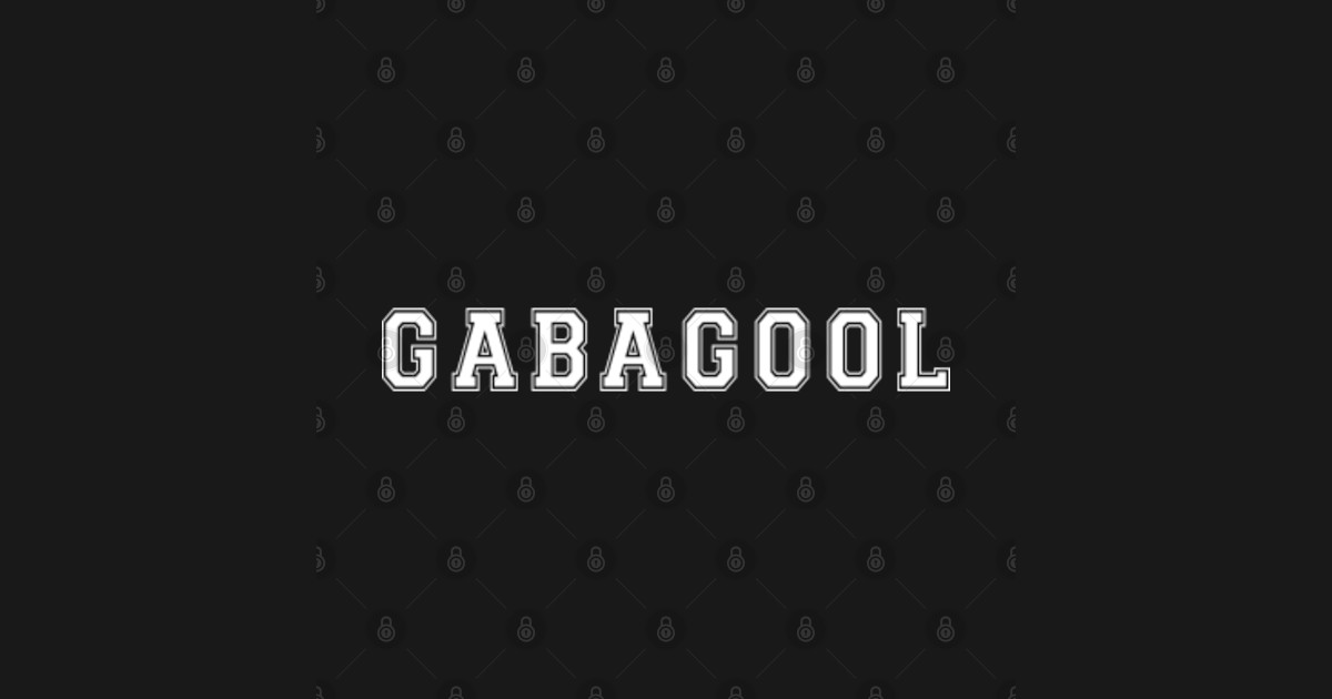 Gabagool - The Sopranos - The Sopranos - T-Shirt | TeePublic