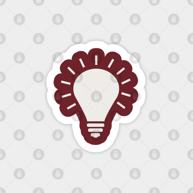 Lamp - Lamp - Sticker | TeePublic