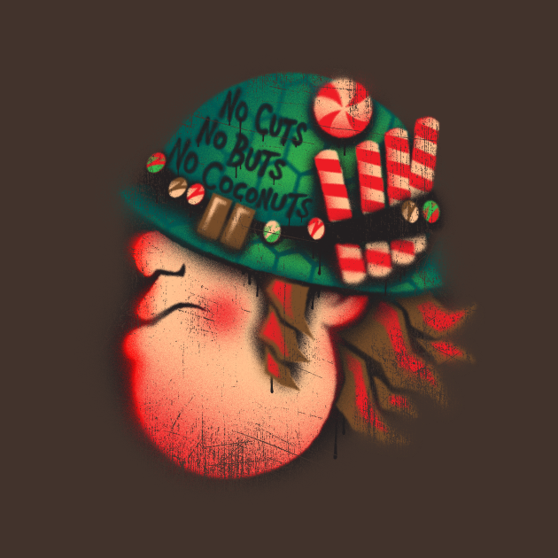 Full Metal Wreck-It - Wreck It Ralph - T-Shirt | TeePublic