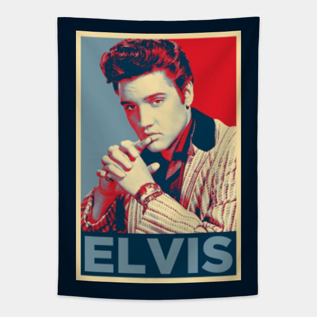 Elvis Hope - Elvis Presley - Tapestry sold by Daisy | SKU 197786 ...