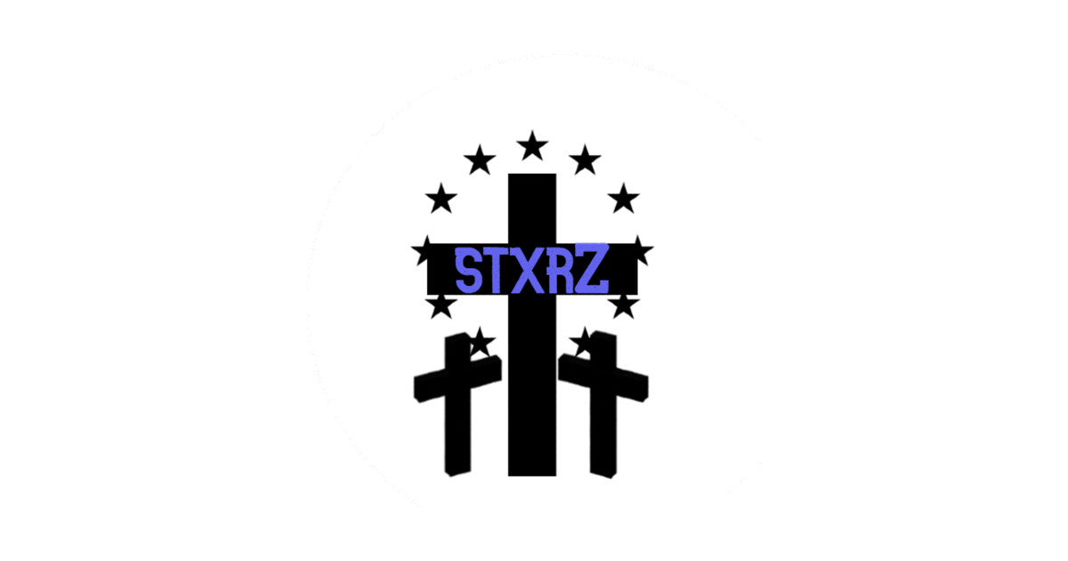 cross Starz design - Jesus Lover - T-Shirt | TeePublic