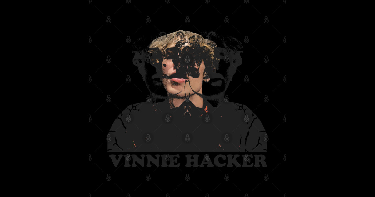 Vinnie - Vinnie - Pin | TeePublic