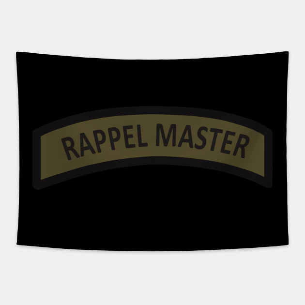 Rappel Master Tab - Subdued - Rappel Master Tab Subdued - Tapestry ...