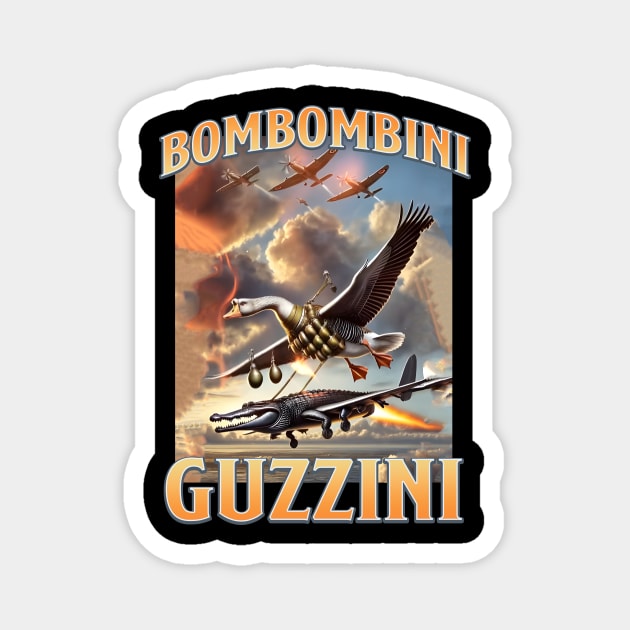 Bombombini Guzzini Funny Goose Meme, Trend Animal Meme - Bombombini ...