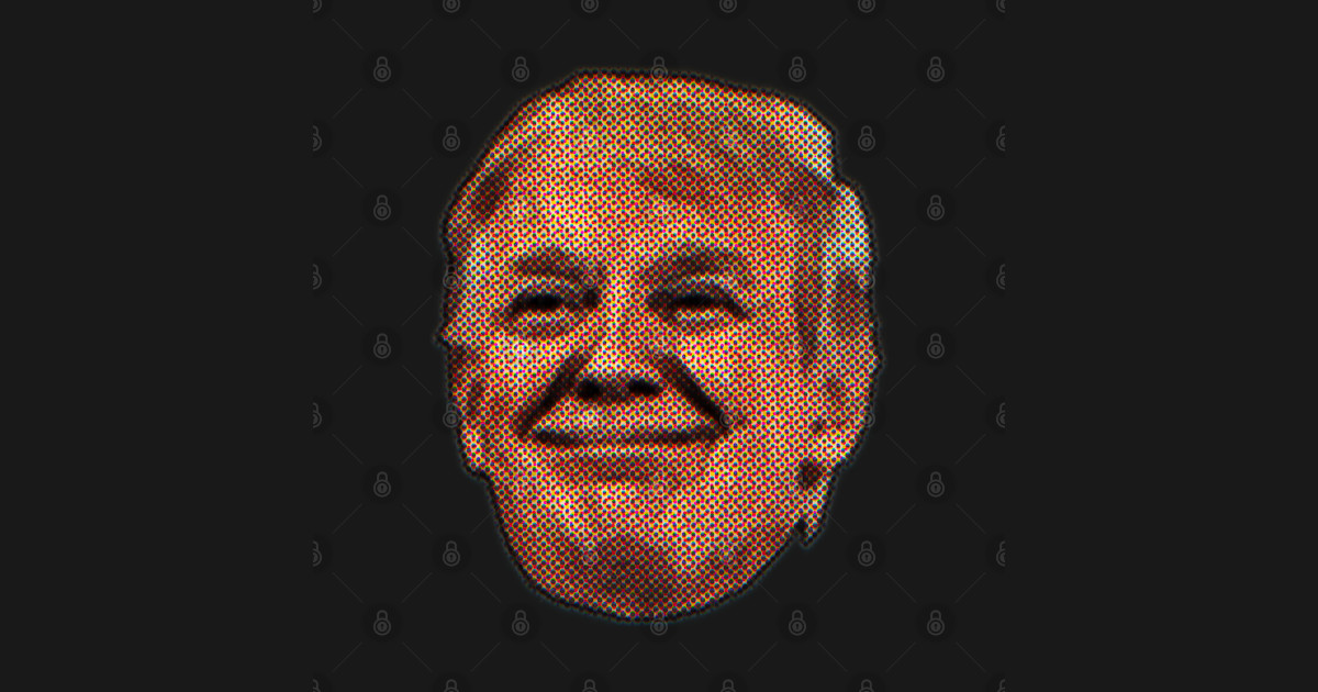 Trump Is Weird - Trump Is Weird - T-Shirt | TeePublic