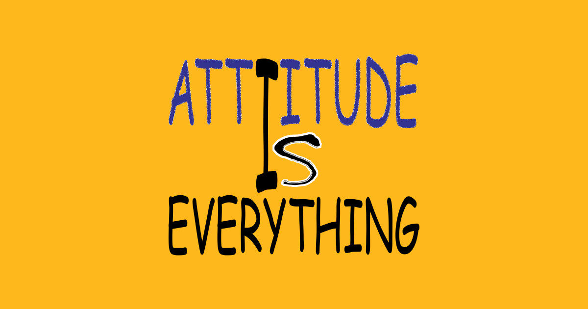 All about Attitudes|Design - Vital - T-Shirt | TeePublic