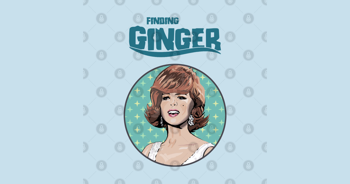 Finding Ginger - Giligans Island - T-Shirt | TeePublic