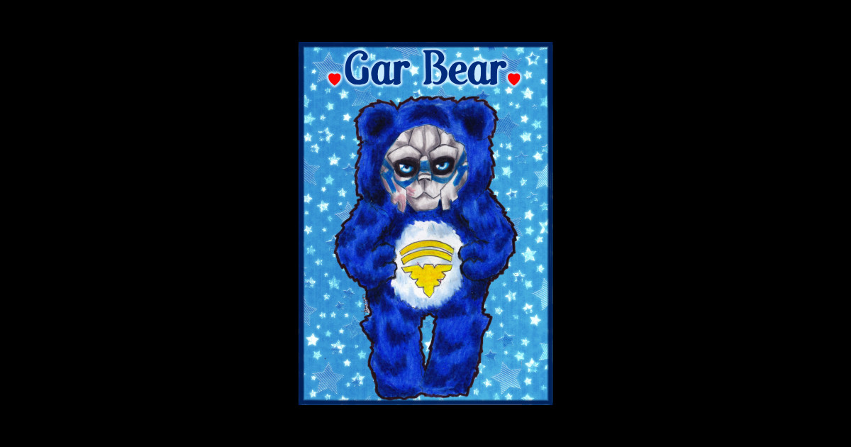 Gar Bear - Mass Effect - T-Shirt | TeePublic