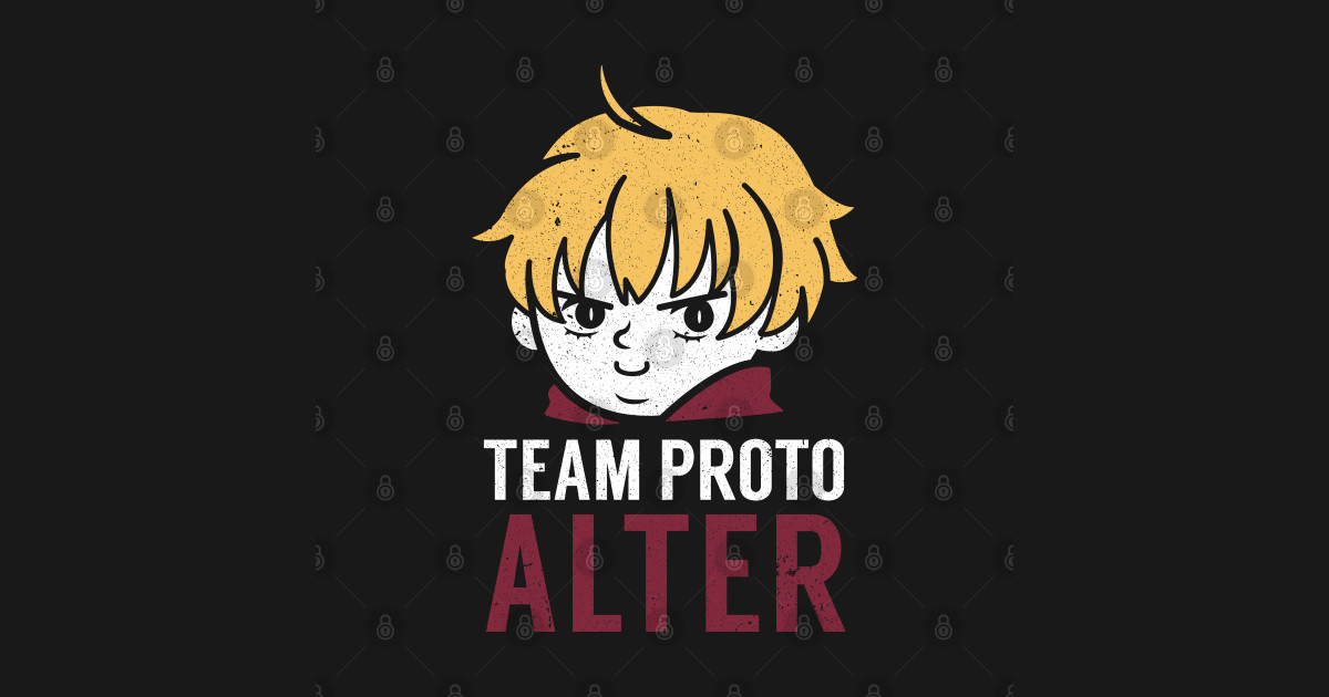 Team Proto Alter - Saber Fate Stay Night - T-Shirt | TeePublic
