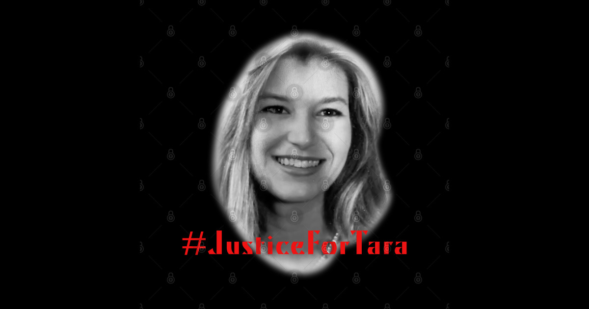 Justice for Tara - True Crime - Sticker | TeePublic