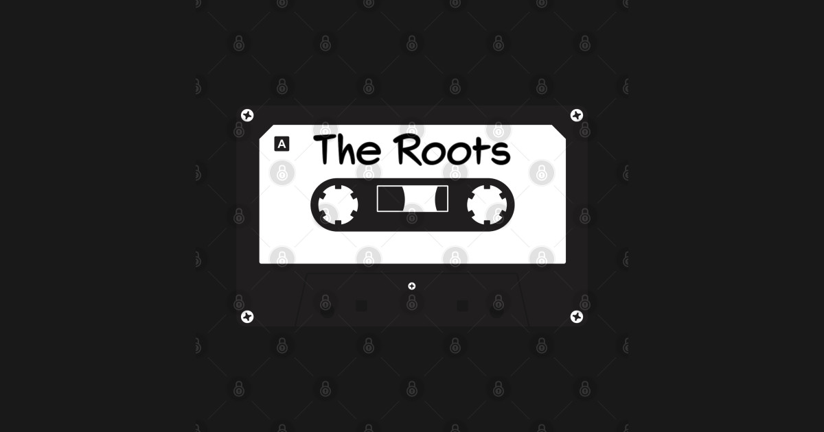 The Roots - The Roots - T-Shirt | TeePublic