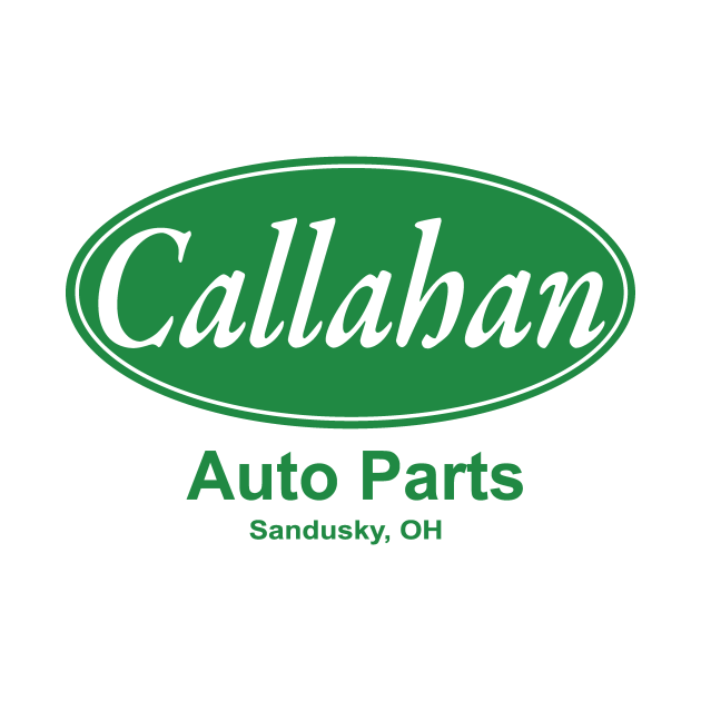 Callahan Auto Parts - Tommy Boy - Tommy Boy - T-Shirt | TeePublic