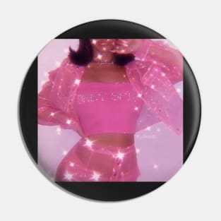 Pink Baddie Aesthetic Pins and Buttons for Sale | TeePublic